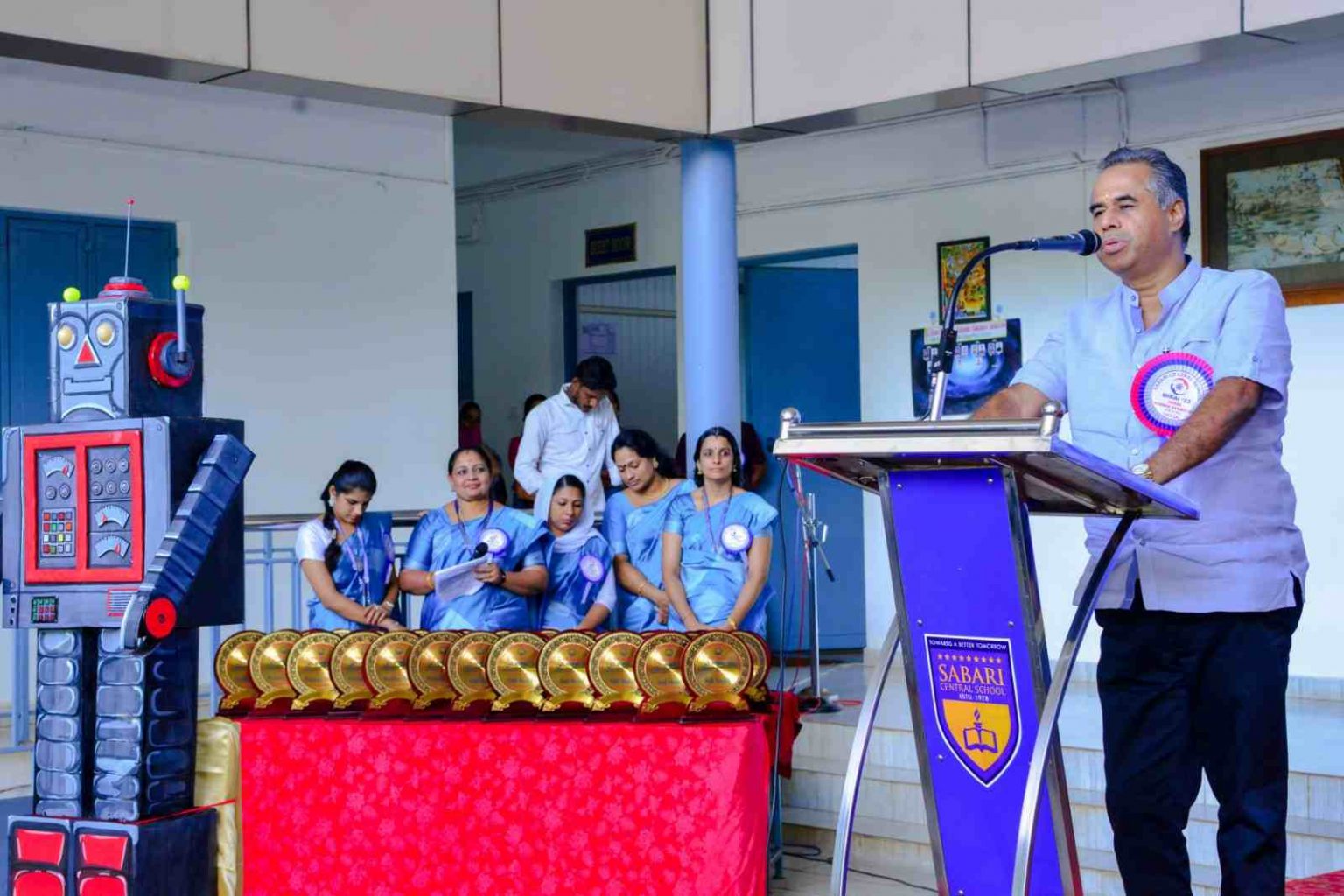 Schools in Cherpulassery , Schools in Palakkad , English Medium School ...